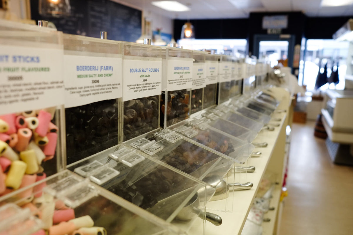Liquorice – The Dutch Shop