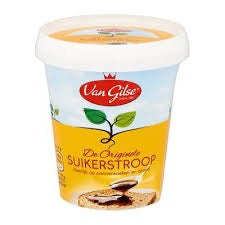 Van Gilse sugar syrup – The Dutch Shop