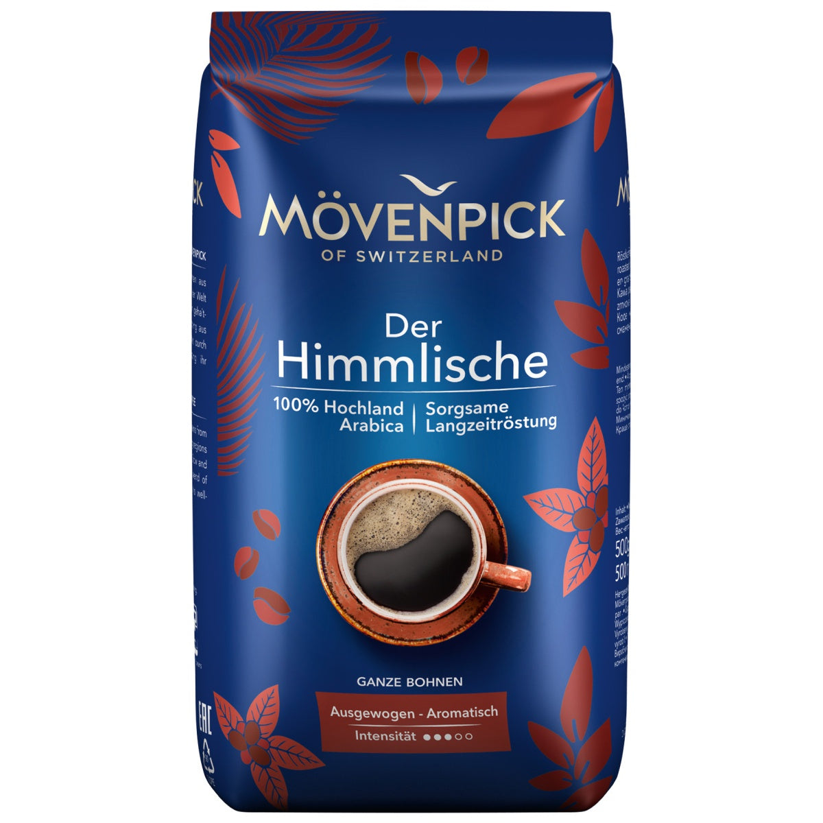 Mövenpick Coffee Beans 500g – The Dutch Shop