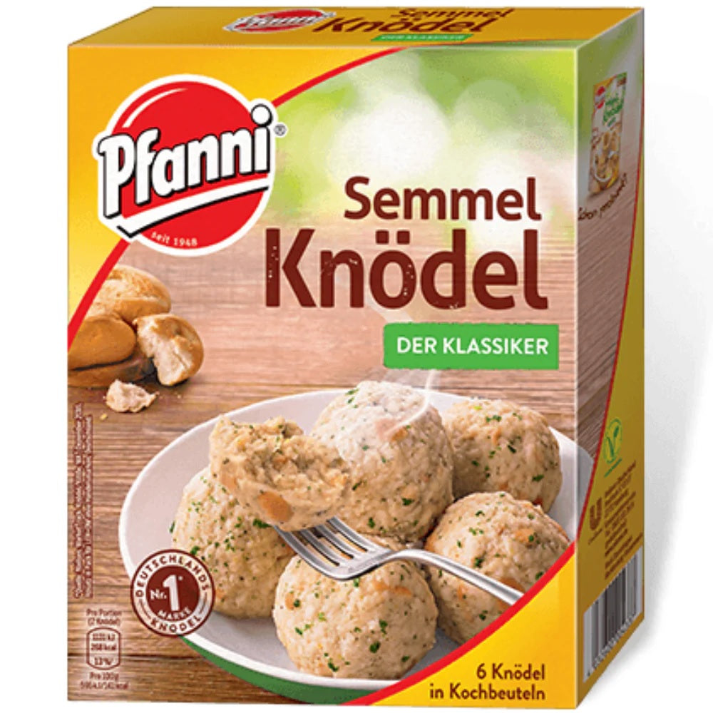 Pfanni Bread Dumplings 200g – The Dutch Shop