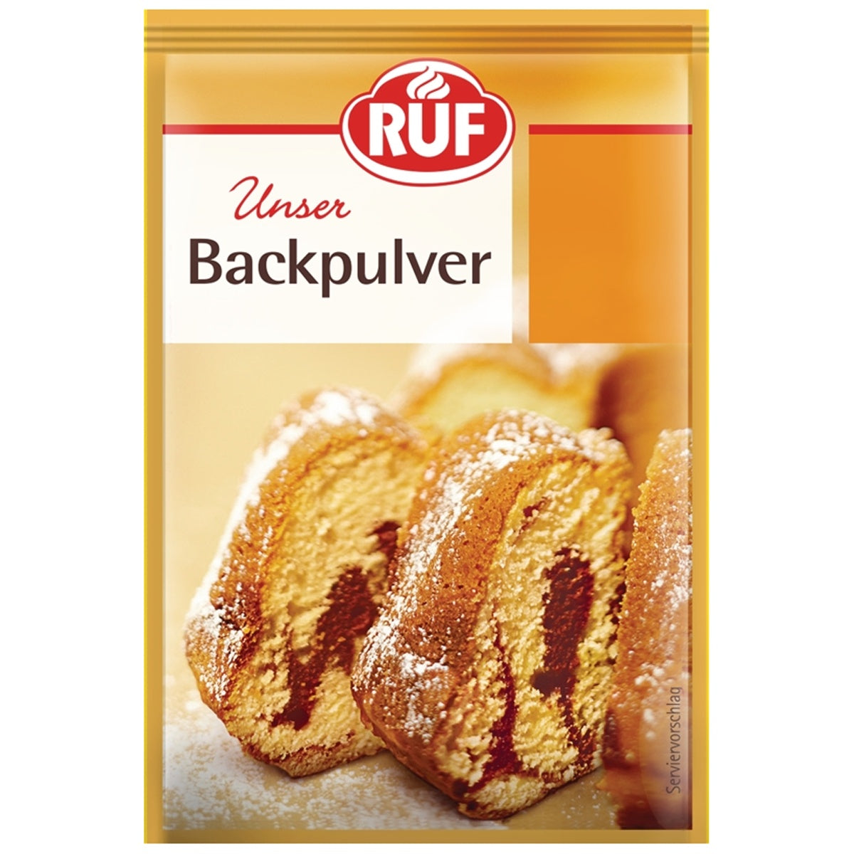 RUF Baking Powder 90g – The Dutch Shop
