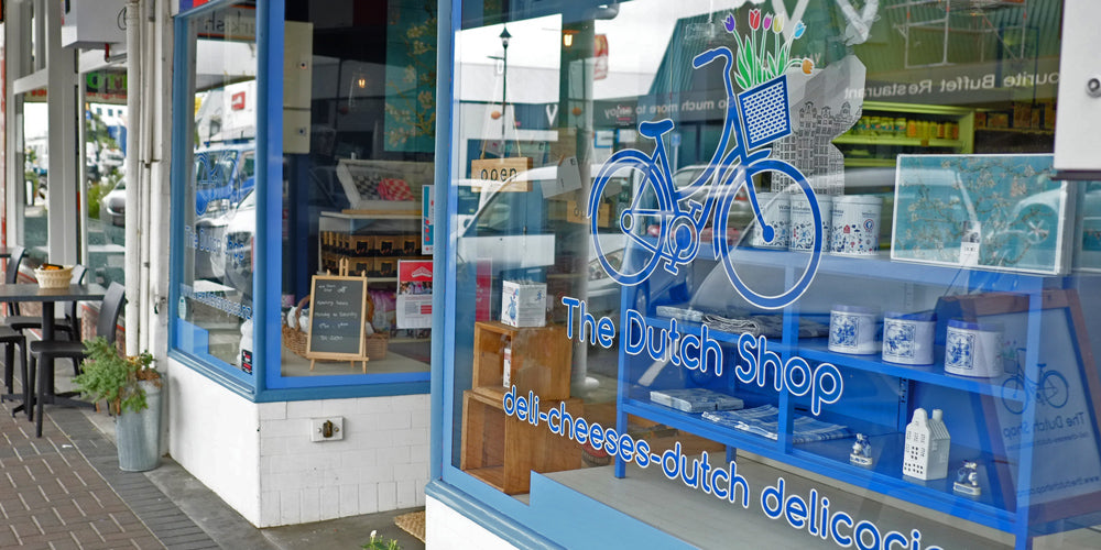The Dutch Shop | Cheese, licorice, homeware & more | Order online now