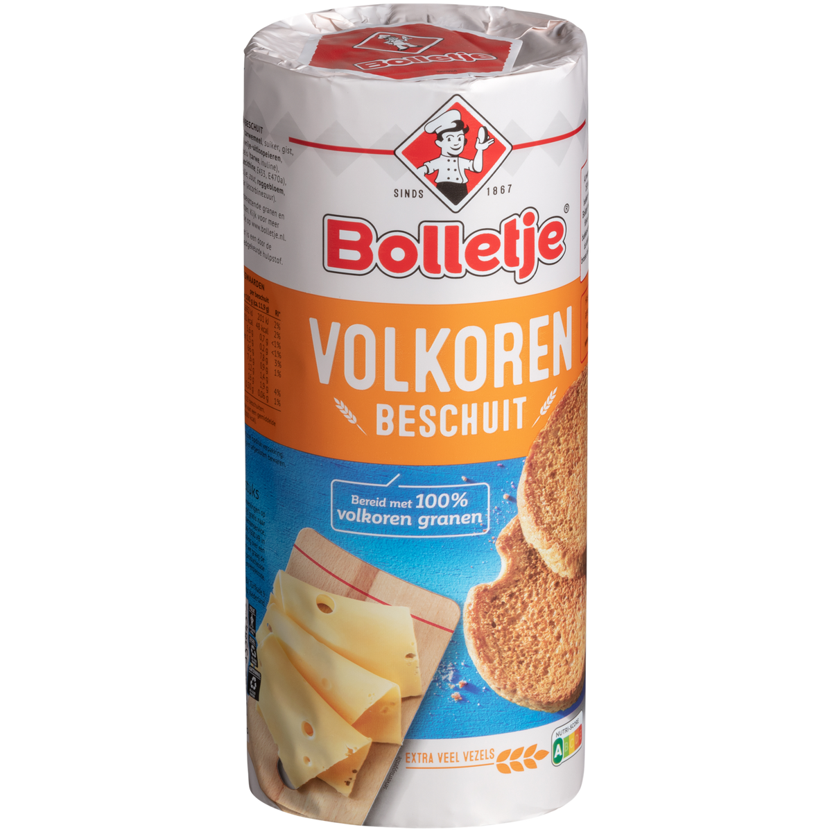 Bolletje wholemeal crispbakes – The Dutch Shop