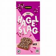 Jumbo Chocolate Sprinkles Mix 600g – The Dutch Shop