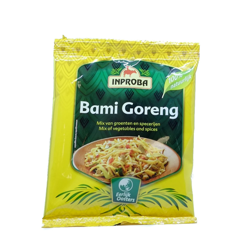 Inproba Bami Goreng Mix 45gr – The Dutch Shop