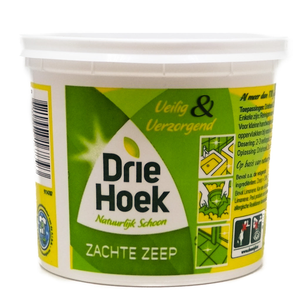 Driehoek Soft Soap 900gr – The Dutch Shop