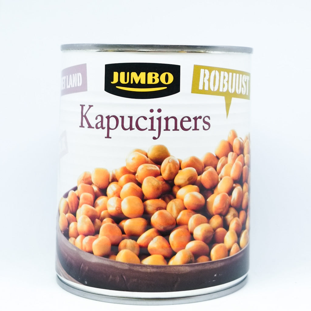 Jumbo Marrow Fat Peas 800gr – The Dutch Shop