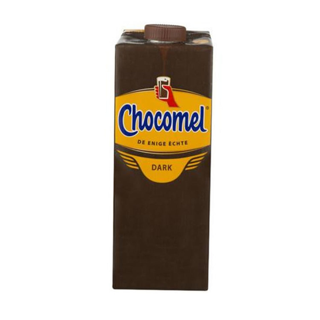 Chocomel 1 litre Dark Chocolate Milk – The Dutch Shop
