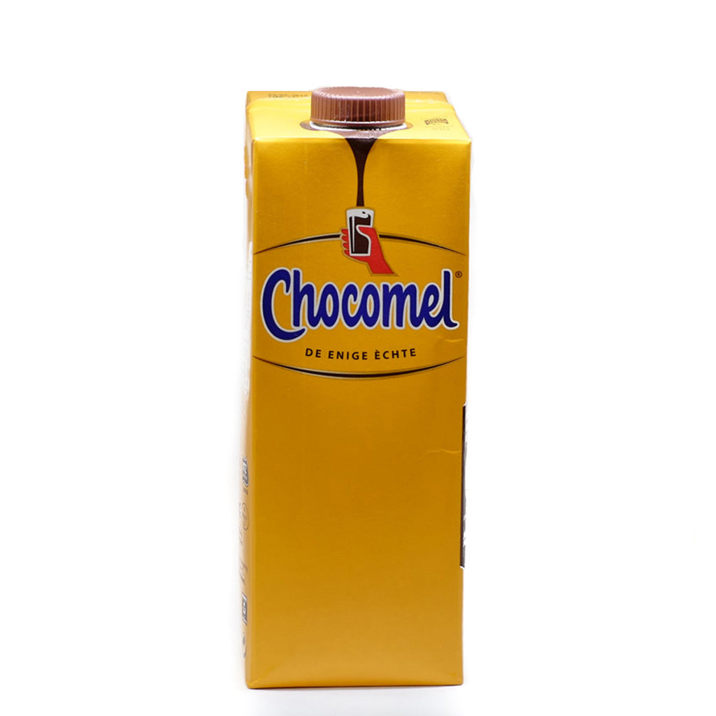Chocomel 1 litre Chocolate Milk – The Dutch Shop
