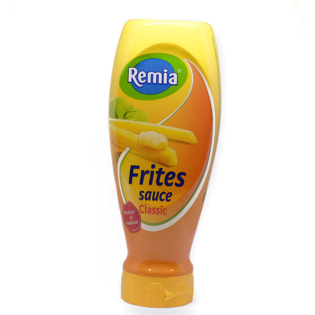 Remia Frites Sauce 500ml – The Dutch Shop