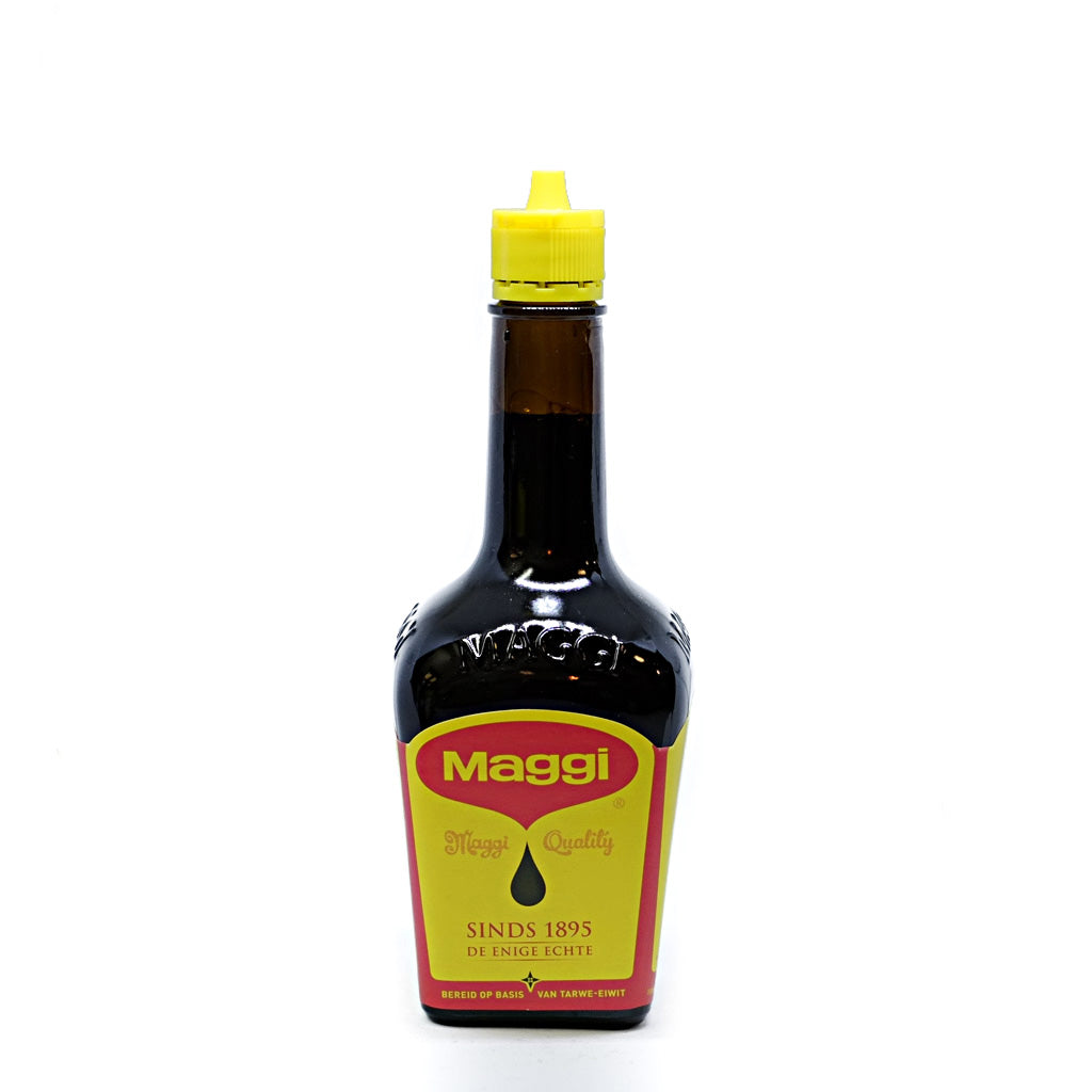 Maggi Liquid Seasoning 100ml – The Dutch Shop