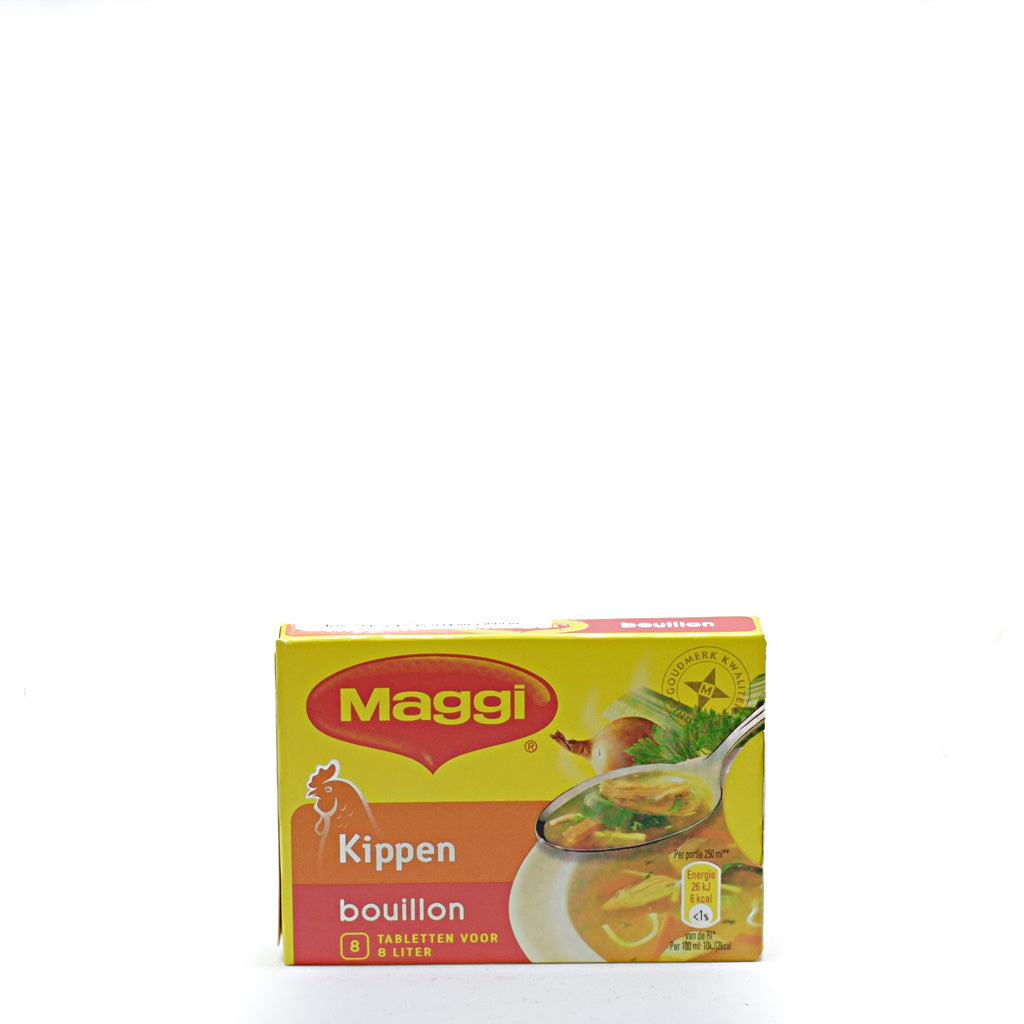 Maggi Stock Chicken 80gr – The Dutch Shop