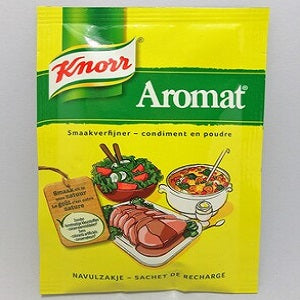 Knorr Aromat Salt Mix Refill 38gr – The Dutch Shop