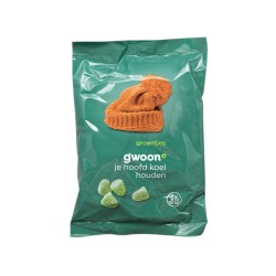 G'woon menthol gummies 400g – The Dutch Shop