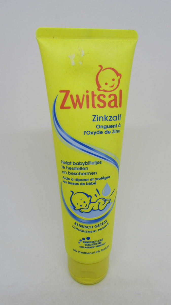 Zwitsal Zinkzalf 100ml – The Dutch Shop